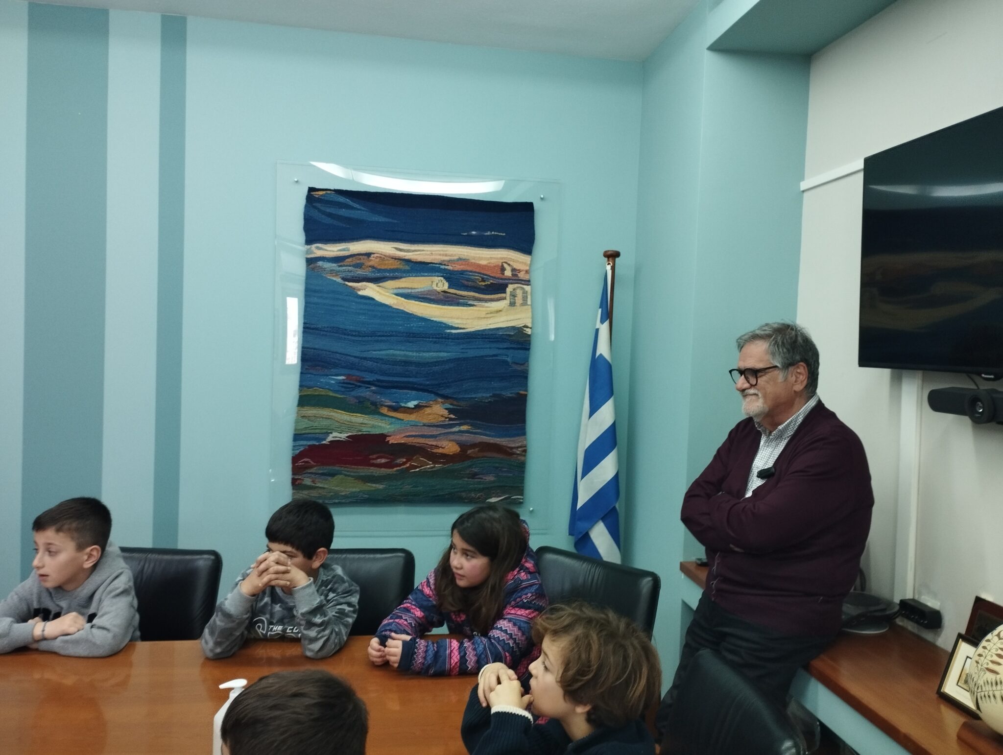Την συνδρομή του Δήμου Αγίου Νικολάου για την “υιοθεσία” πάρκου ζήτησαν ...