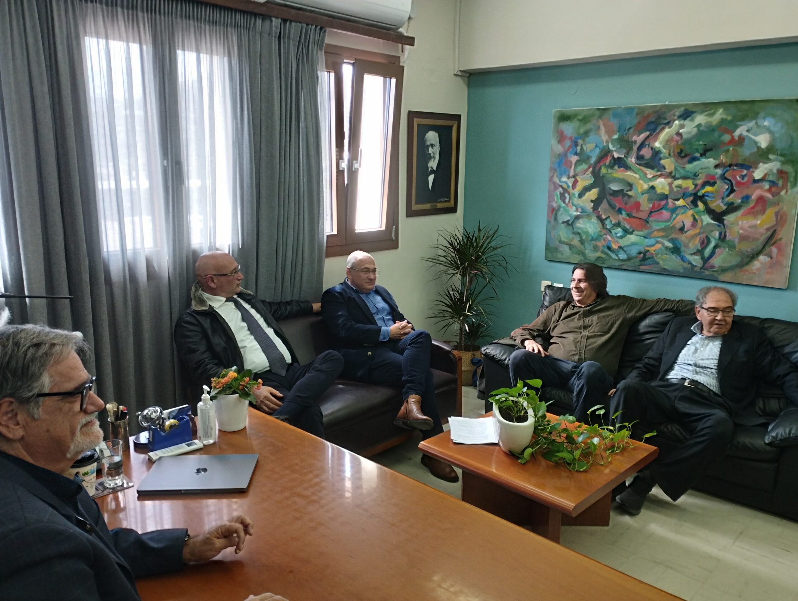 Αποδεκτή έγινε η πρόταση του Δήμου Αγίου Νικολάου για την δημιουργία ...