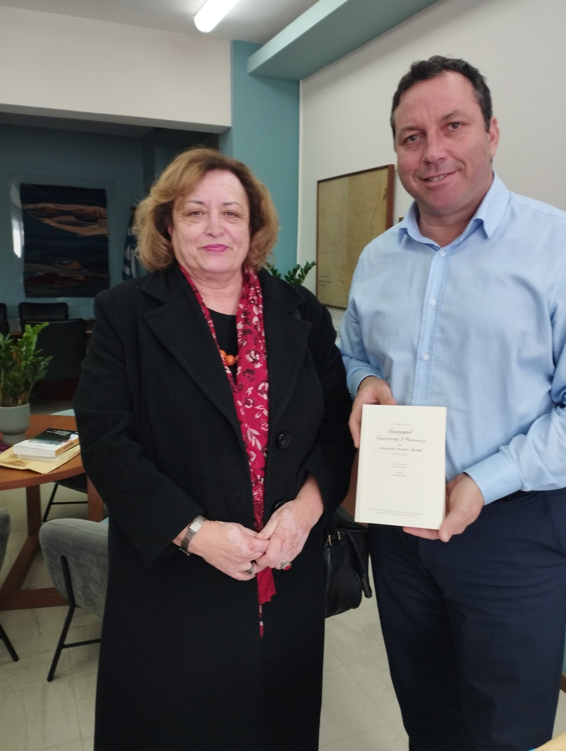 Να διευρυνθεί η συνεργασία της δημοτικής αρχής με την Πολιτιστική ...
