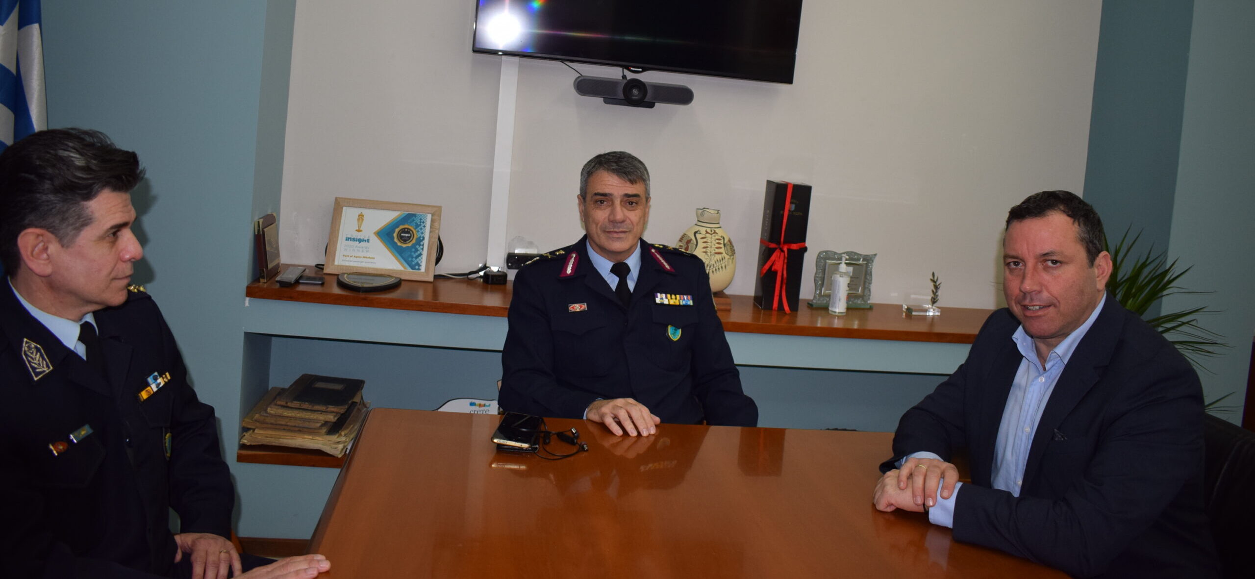 Μελέτη κατασκευή μέσω ΣΔΙΤ για το ακίνητο που παραχώρησε ο Δήμος στη Δ ...