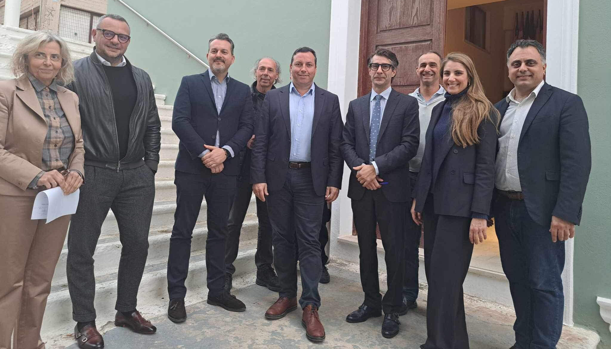 Ο Τουρισμός βρίσκεται ψηλά στην ατζέντα του Δήμου Αγίου Νικολάου ...