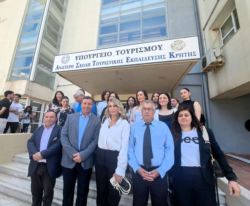 Η Δημοτική Αρχή του Αγίου Νικολάου στηρίζει τη συνολική αναβάθμιση της ...