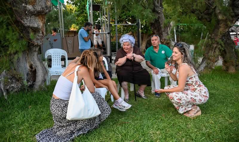 «Παραμύθια και παιχνίδια της παλιάς εποχής» από το Κ.Α.Π.Η Αγίου ...