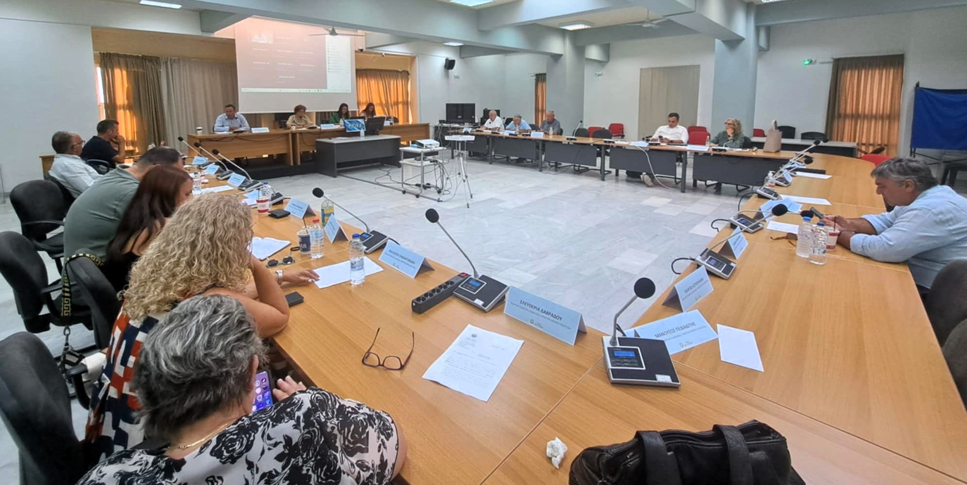 Εγκρίθηκε από το Δημοτικό Συμβούλιο η υποβολή αιτήματος ανάκλησης της ...