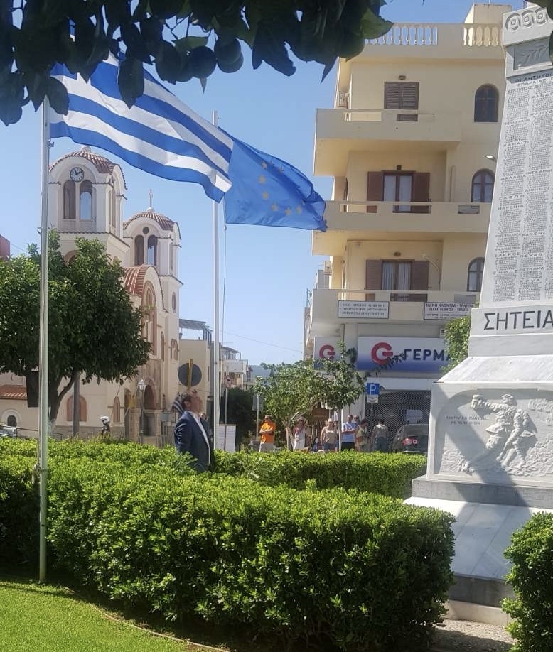 Ημέρα Μνήμης για την Μικρασιατική Καταστροφή - Μανώλης Μενεγάκης ...