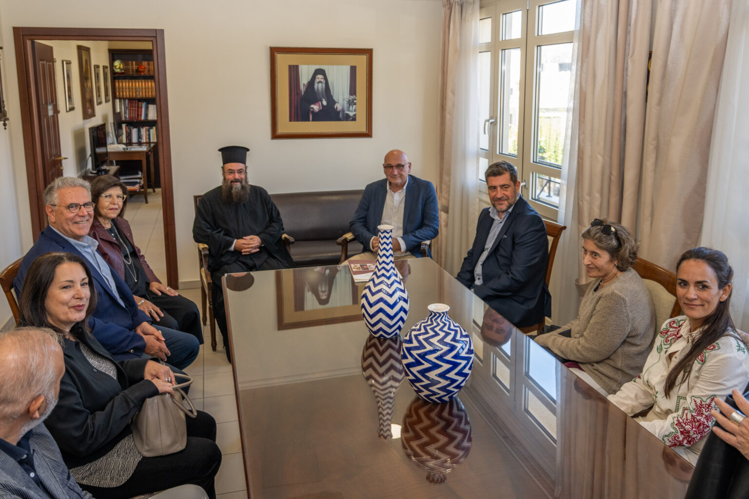 Στη Νεάπολη η έδρα του νέου Κέντρου Μεσαιωνικής και Νεότερης Ιστορίας ...