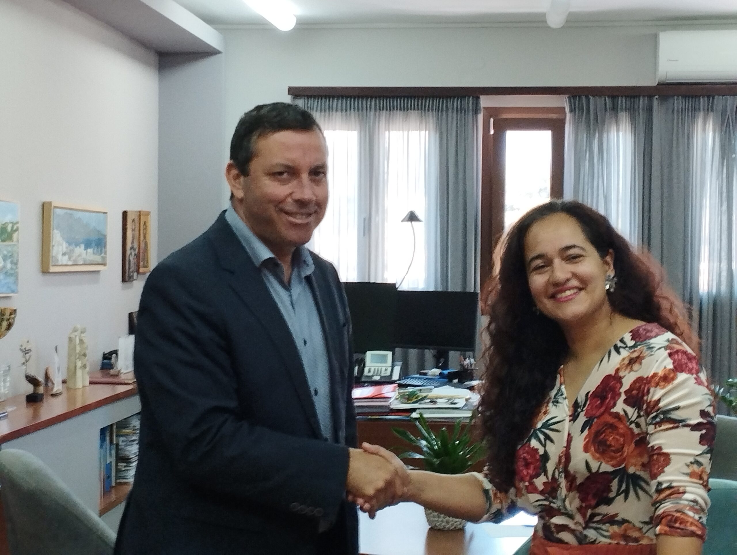 Ορκωμοσία Τοπικής Συμβούλου της Δημοτικής Κοινότητας Νεάπολης - Δήμος ...