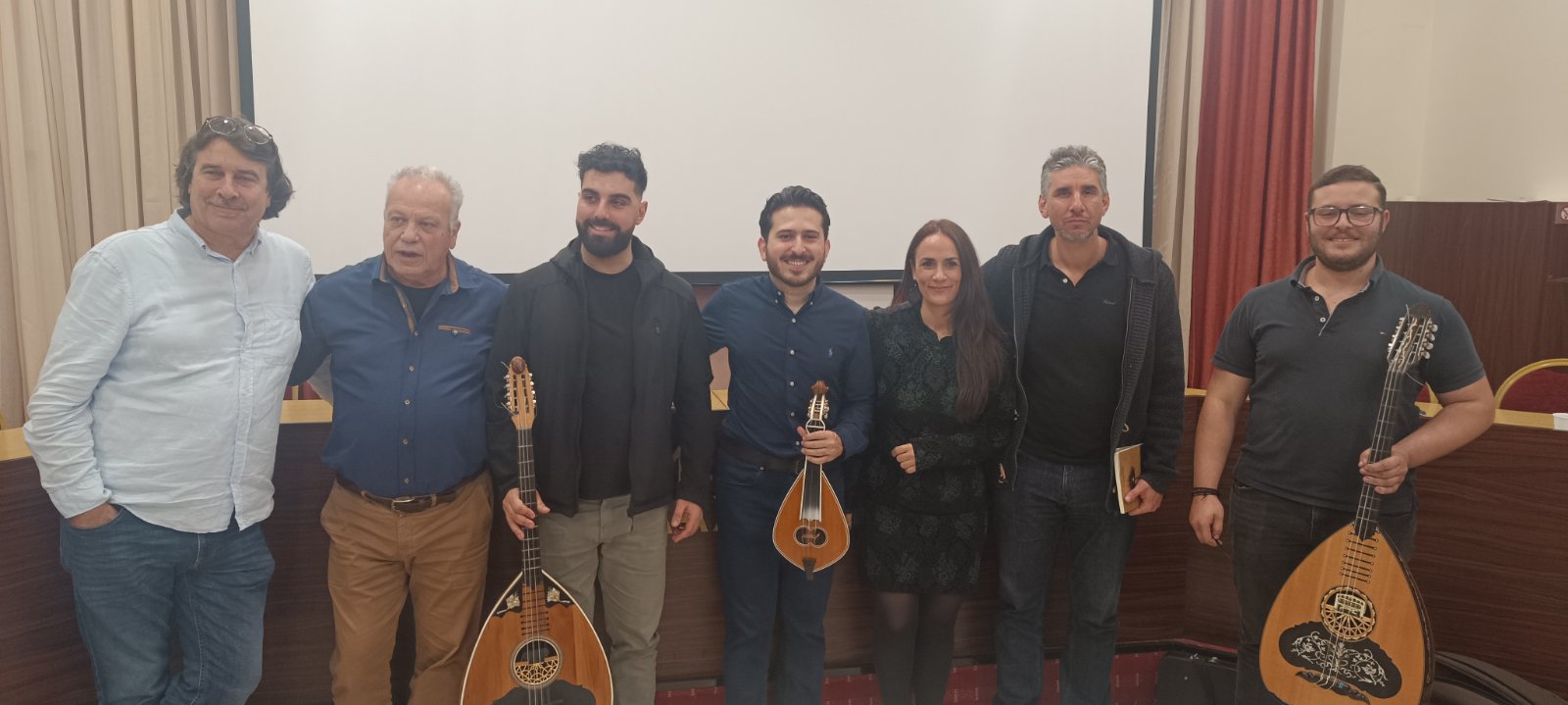 Με μεγάλη επιτυχία η παρουσίαση του βιβλίου «Ο νους μου τα βουνά κρατεί ...